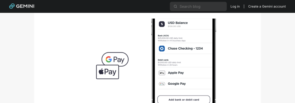 How to Buy Crypto With Google Pay (Full Tutorial With Images)