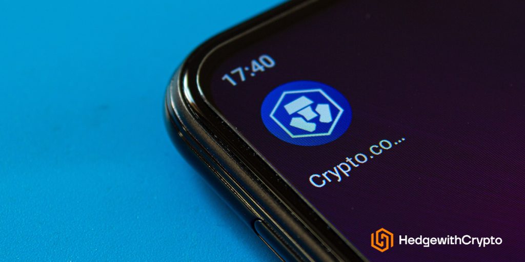 Crypto.com Review 2025: Features, Fees, Pros & Cons | Hedge With Crypto