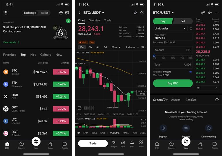 OKX Review 2025: Is It Safe & Reliable? | Hedge With Crypto