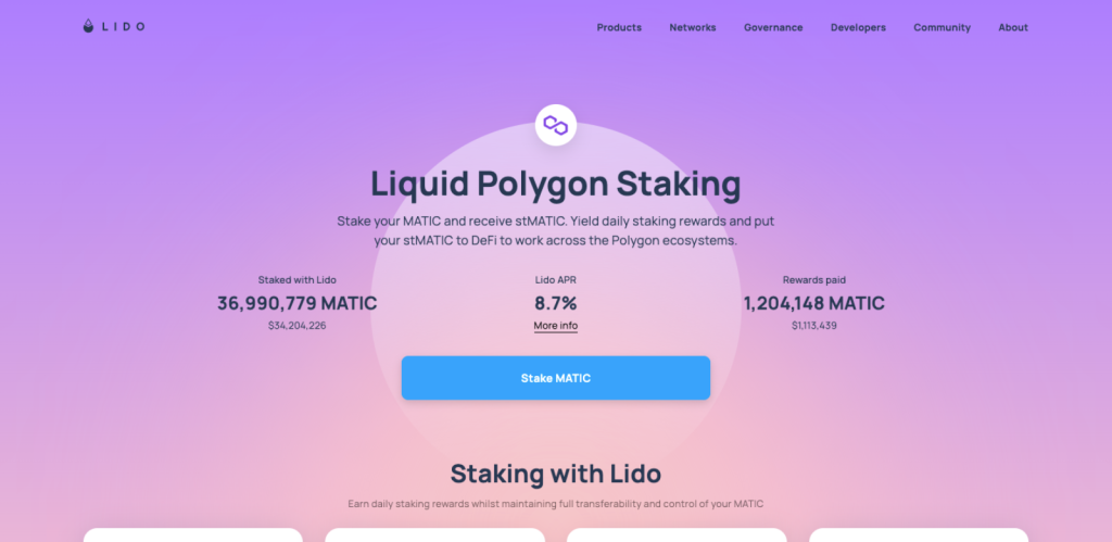 Where To Stake Polygon - 6 Best Places For MATIC Staking 2025