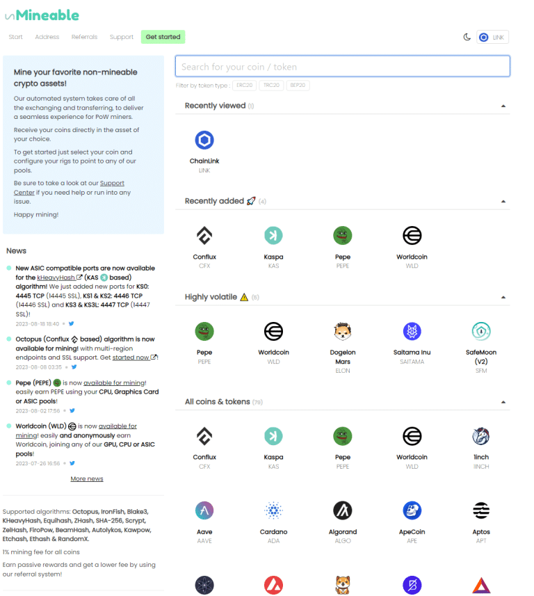 unMineable Review 2025: Is Legit To Use? [Here's What We Found]
