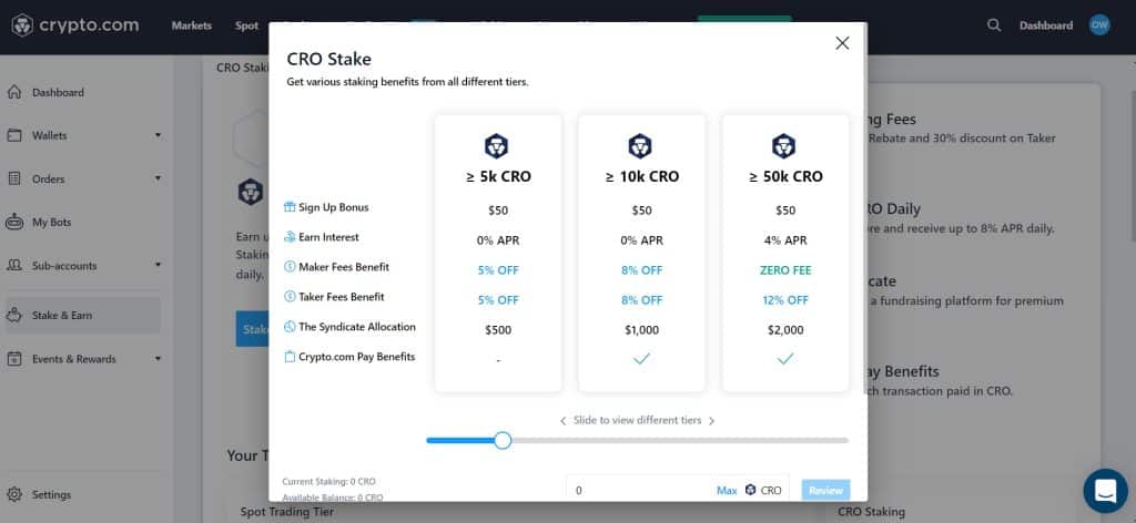 Where & How To Stake Cronos (CRO) | Hedge with Crypto