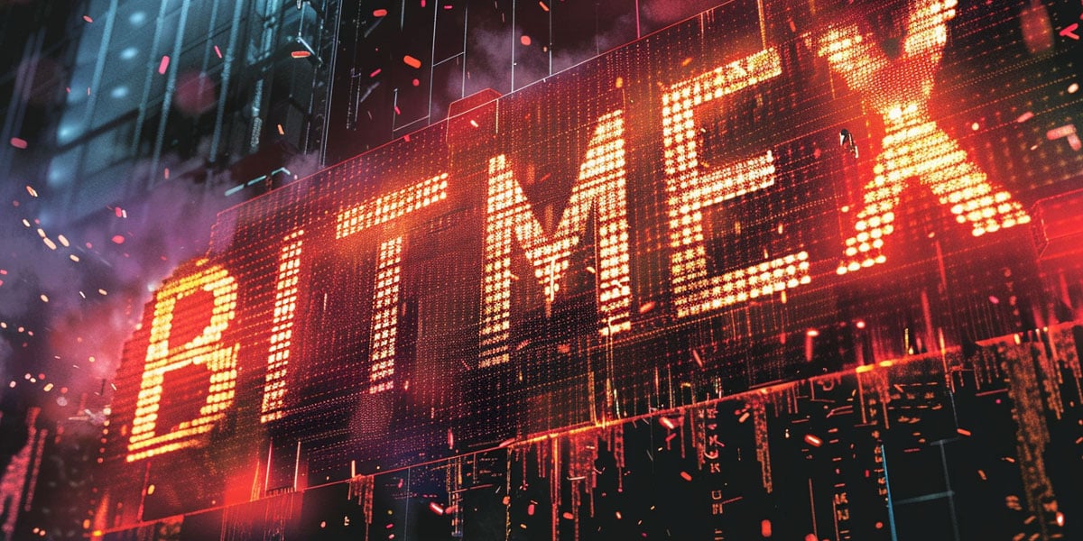 Bitcoin Price Plummets to $8,900 on BitMEX Exchange | Hedge With Crypto