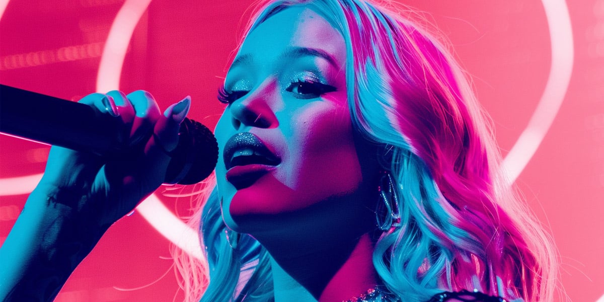 Iggy Azalea MOTHER Crypto Up Over 2,351% in 7 Days