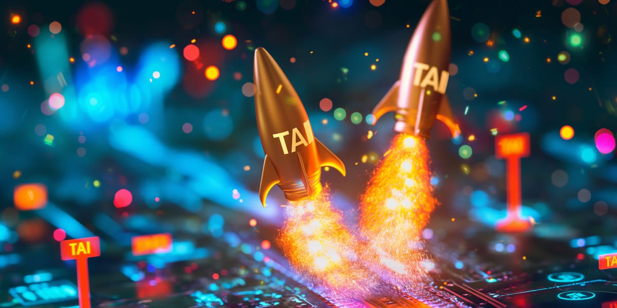 TARS Protocol Price Up 55.29% in 7 Days Amidst Alt Bloodbath