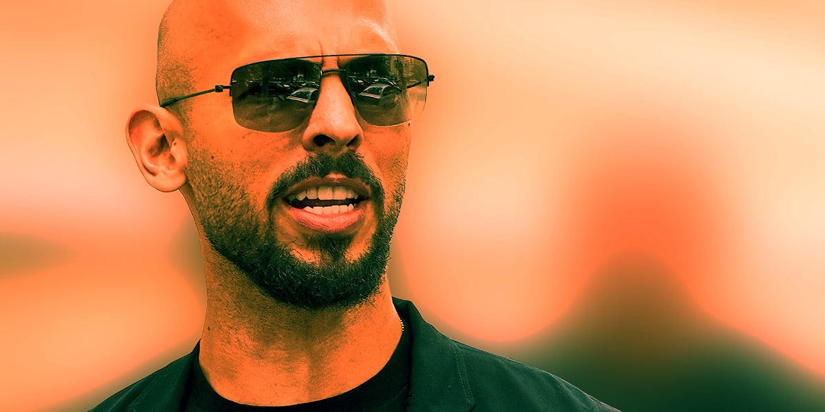 Andrew Tate Crypto Project Daddy Tate Up 2,713% in 5 Days