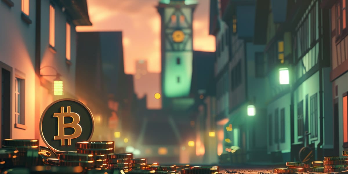 Germany Confirms Mega Bitcoin Sale, Rakes in $2.8 Billion | Hedge With ...