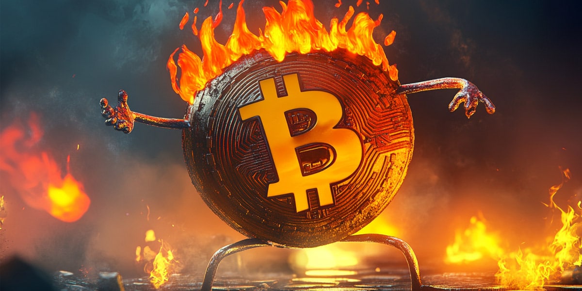 Bitcoin Drops Below $50,000 Amid Macro Uncertainty and Geopolitical ...