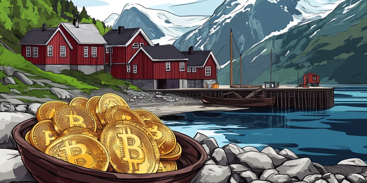 Norway’s Sovereign Wealth Fund Ramps Up Indirect Investment in Bitcoin