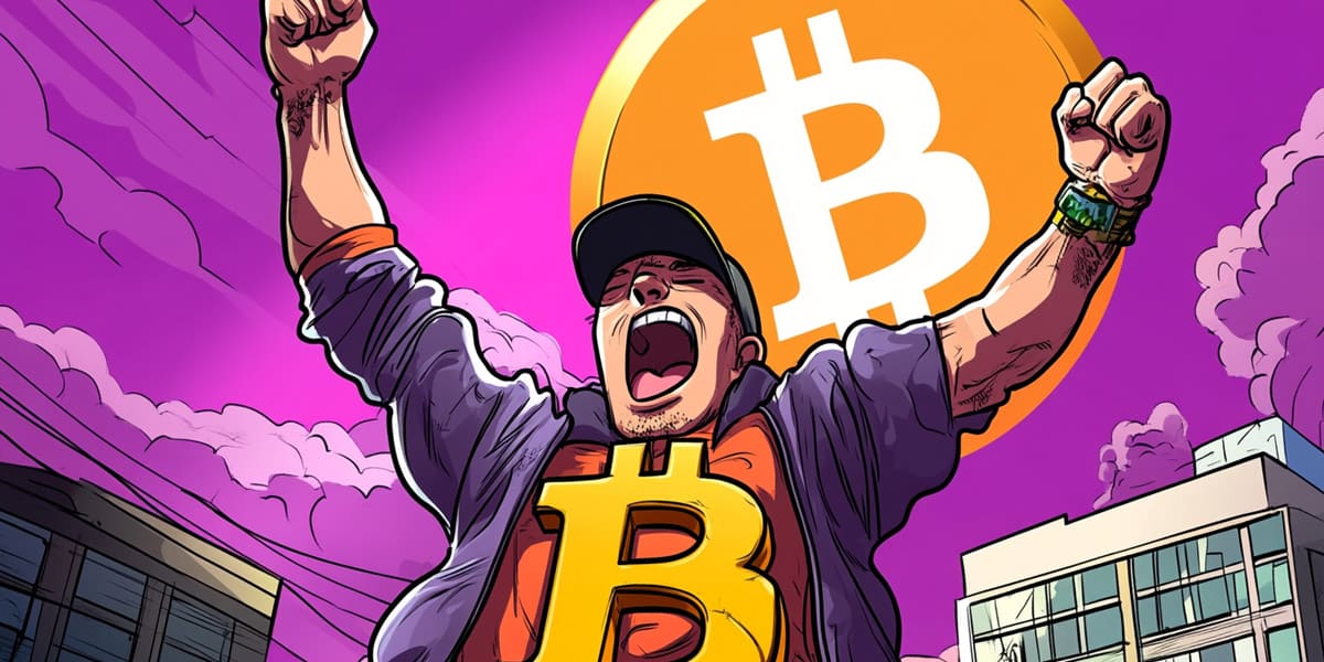 Bitcoin Price Today & Live Chart | Hedge With Crypto