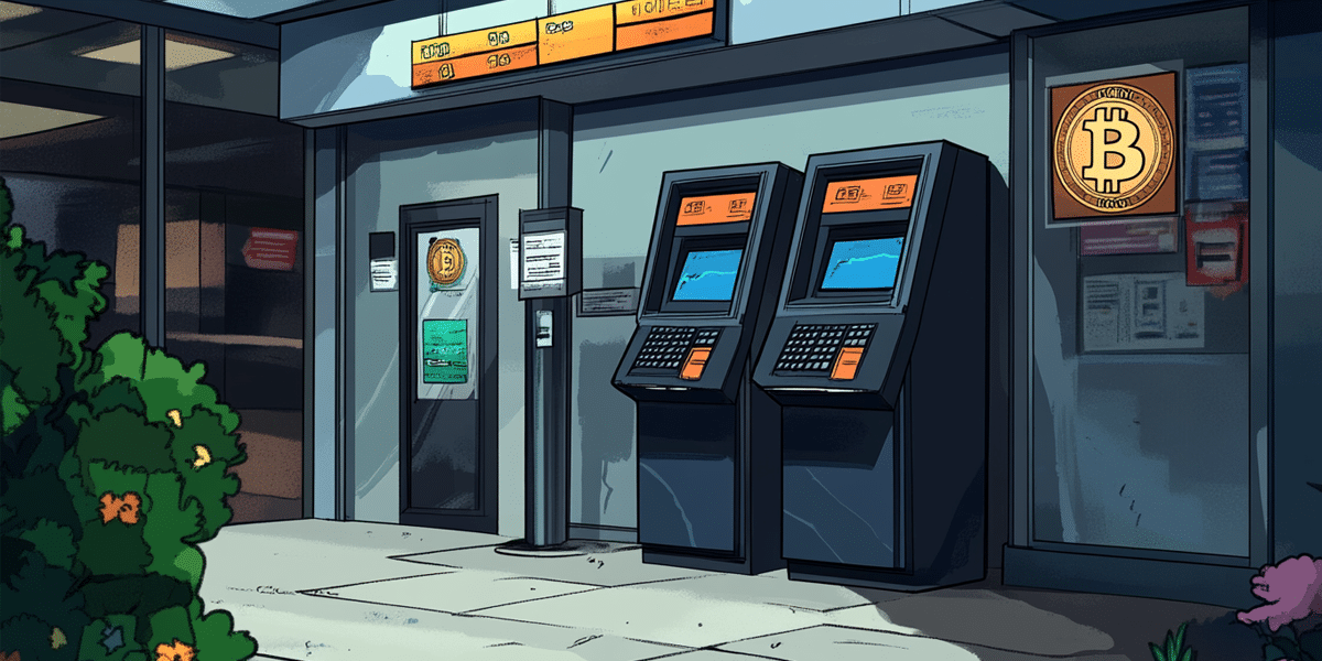 Australian Police Uncover ‘Treasure Trove’ of Stolen Bitcoin ATMs and ...