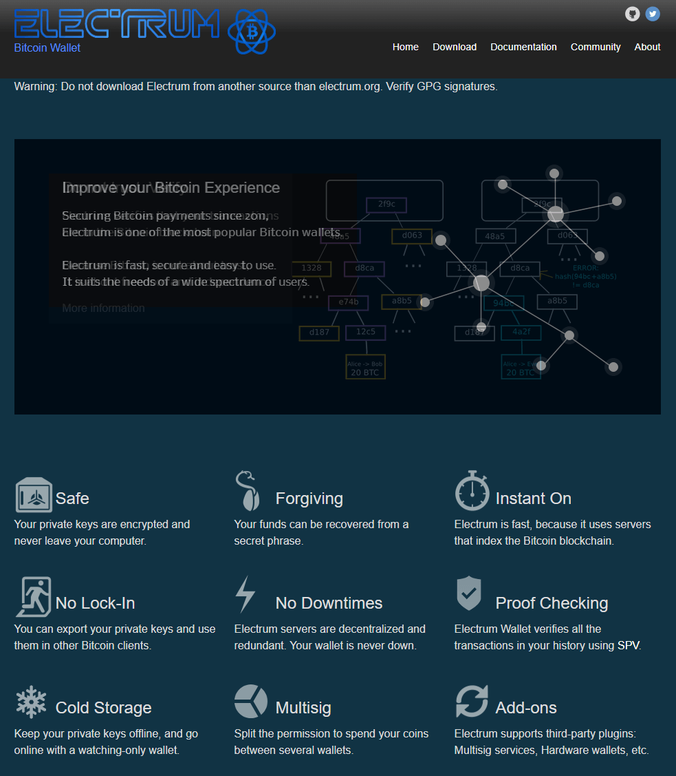 Best Multi-signature Crypto Wallets | Hedge With Crypto