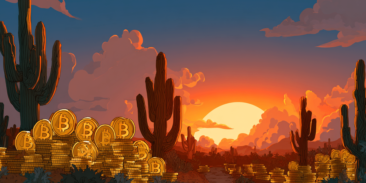 Arizona Moves to Create State Bitcoin Reserve Funded by Seized Crypto ...
