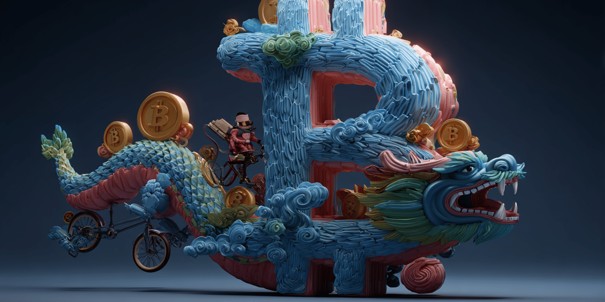 China’s largest Bitcoin treasury firm plans $500M stock sale to buy BTC ...